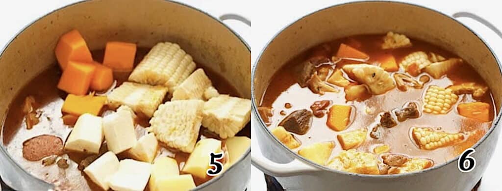 Sancocho Recipe (Hearty Stew) - Immaculate Bites