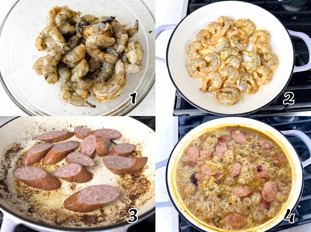 Green Gumbo - Immaculate Bites