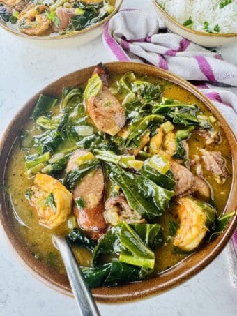 Green Gumbo - Immaculate Bites