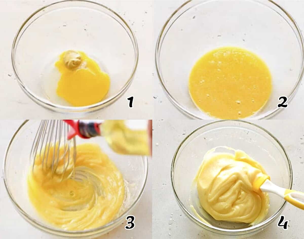 How to Make Mayonnaise - Immaculate Bites - Smile Savvy Recipes