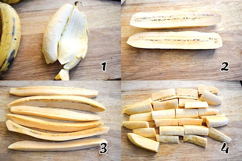 Kelewele or Aloco (Spicy Fried Plantains) - Immaculate Bites